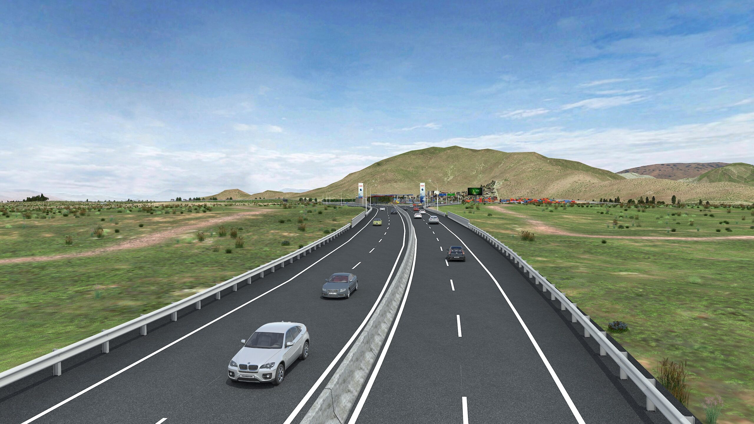 Se realizó apertura de ofertas para concesión "Conexión Vial Ruta 78 ...