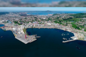 Comunidad Logística de Talcahuano aborda digitalización en sesión ampliada - CPI