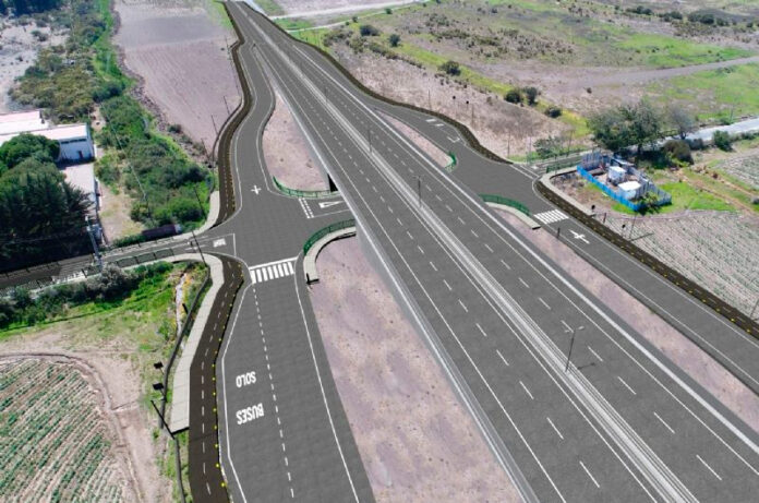 Gobierno confirma que impulsará doble vía en Ruta 41 - CPI