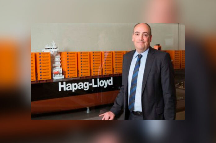 CEO de Hapag-Lloyd y descarbonización del transporte marítimo: “Estamos analizando el metanol y ...