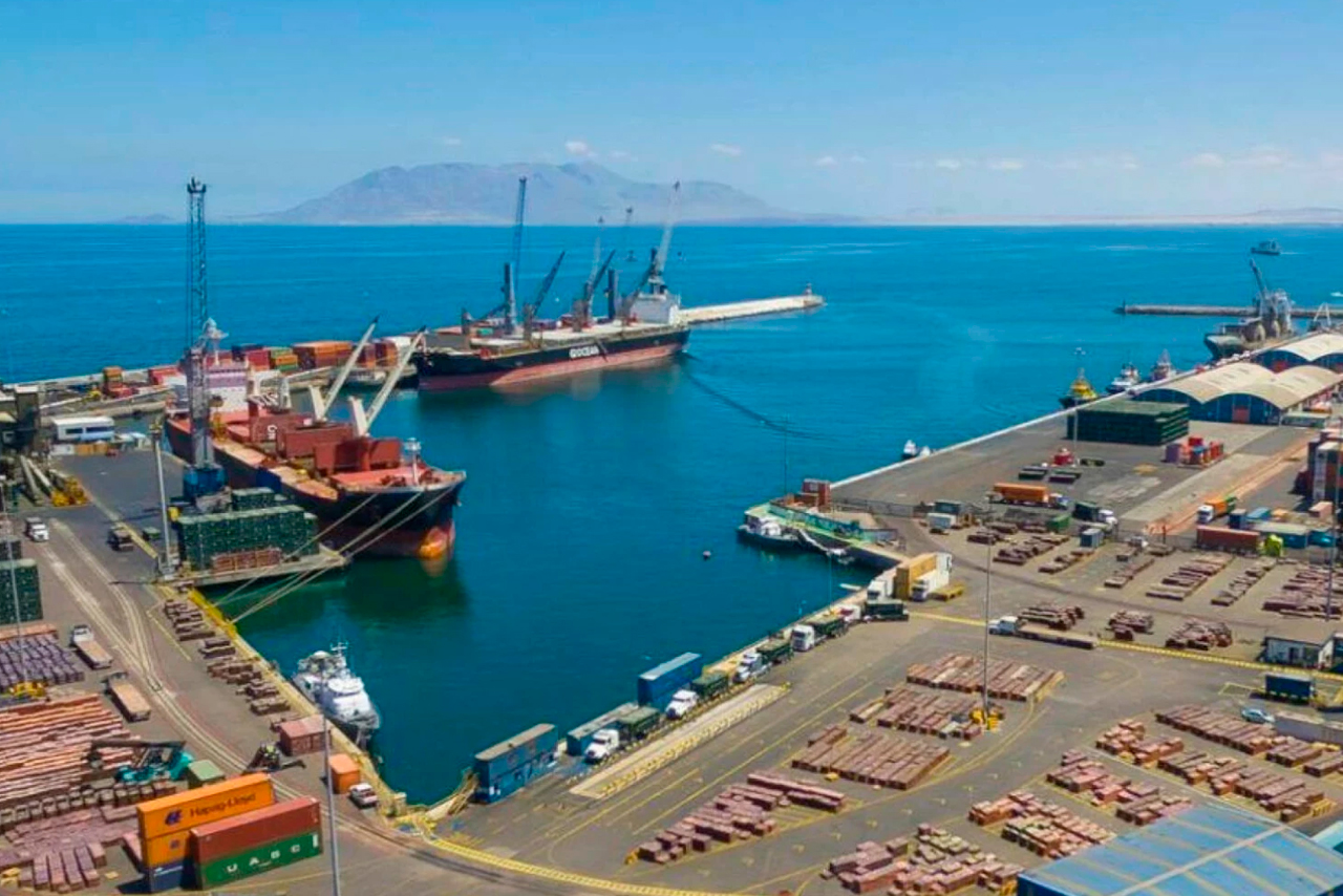 Experto en Infraestructura Portuaria planteó perspectivas para su ...