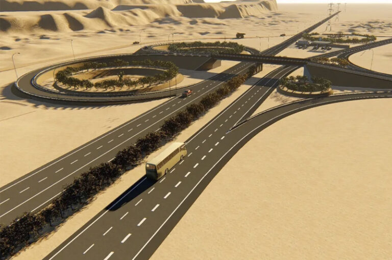 Mejoramiento de la ruta 23 Calama-San Pedro de Atacama: las obras que ...