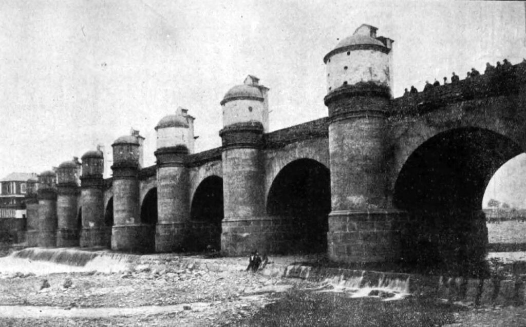 Puente de Cal y Canto - CPI