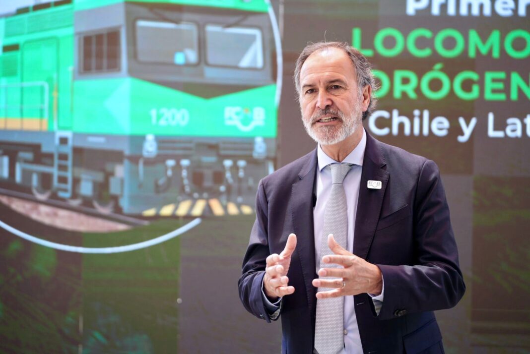 Ferrocarril de Antofagasta marca un nuevo hito: Primer viaje de ...